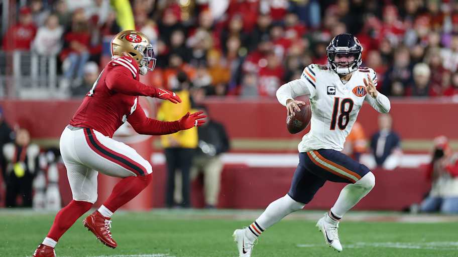 49ers finally showed us vs. Bears how they will break our hearts this ...