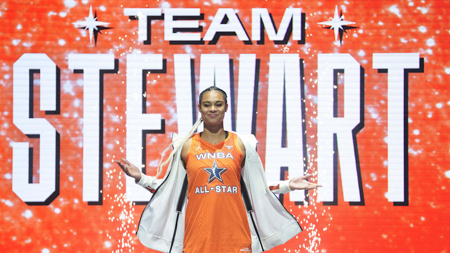 Why Mercury's Sabally is a three-time All-Star