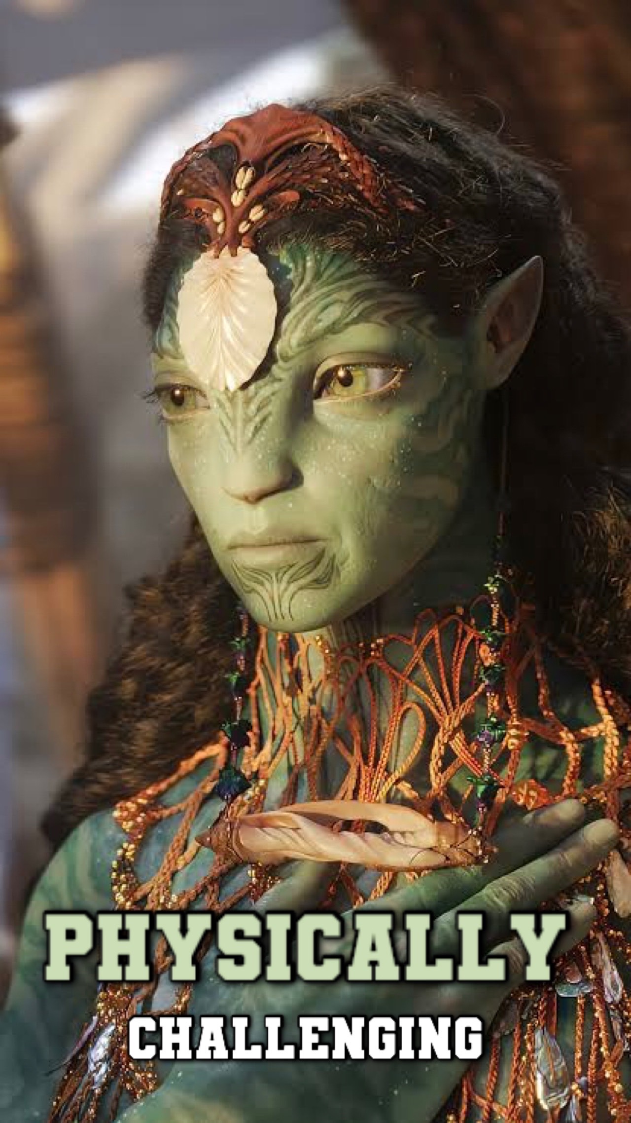 Kate Winslet shares the awkward truth behind Avatar: The Way of Water