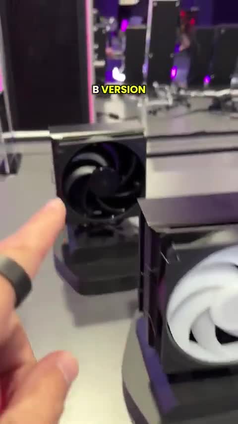 A look at Cooler Master’s 3D heatpipe CPU coolers!