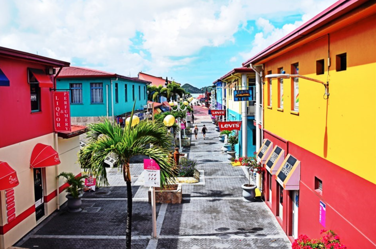 Antigua and Barbuda is the ultimate cold weather escape