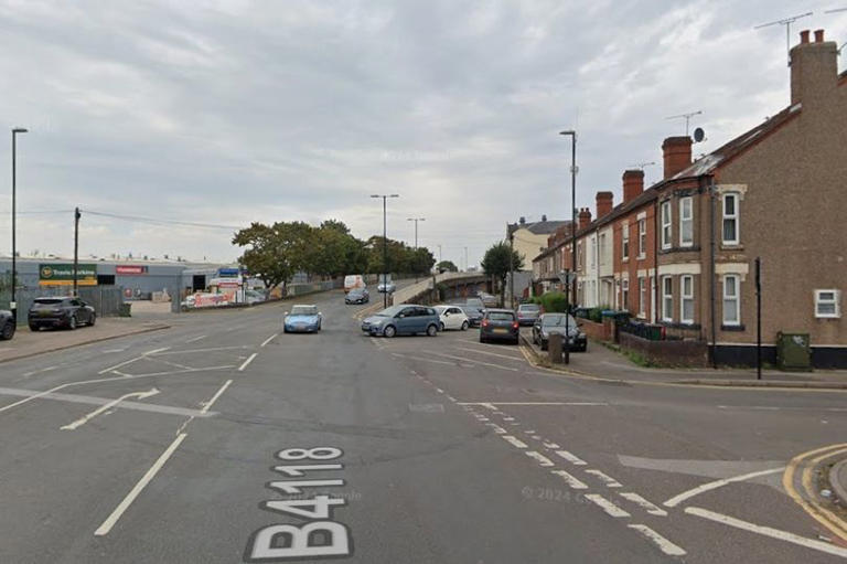 Man 'seriously injured' in crash on major Coventry road