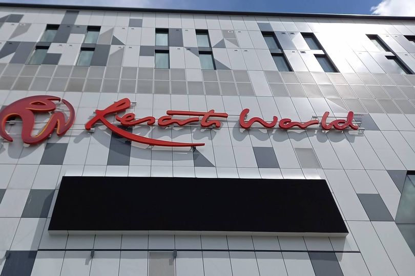 Resorts World Birmingham horror as woman found dead inside Genting Hotel