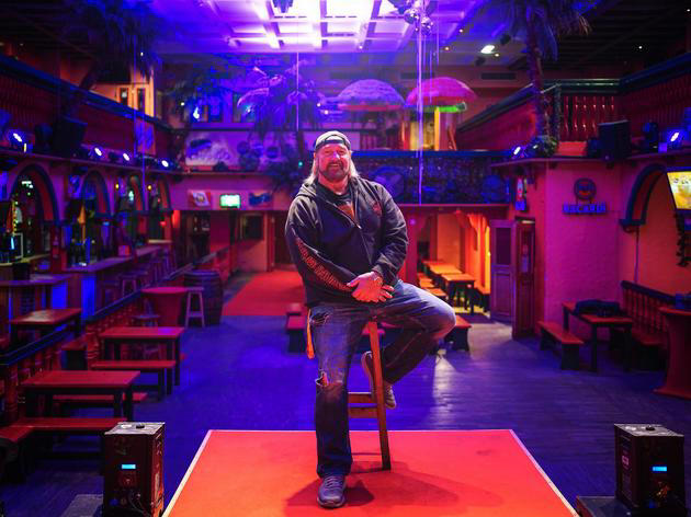 Das Changó schließt: Ferdinand Hartmann zieht nach Kolumbien