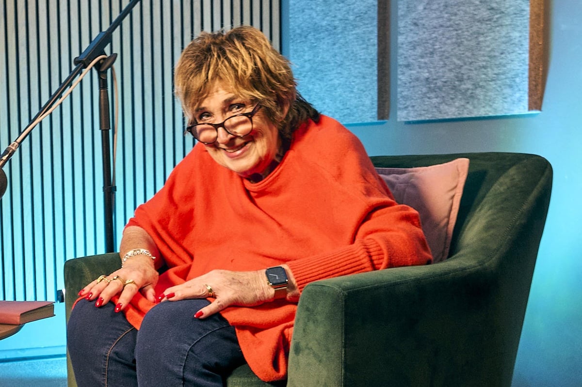 Jenni Murray says Woman’s Hour has ‘lost its way’ and is ‘rather dull’