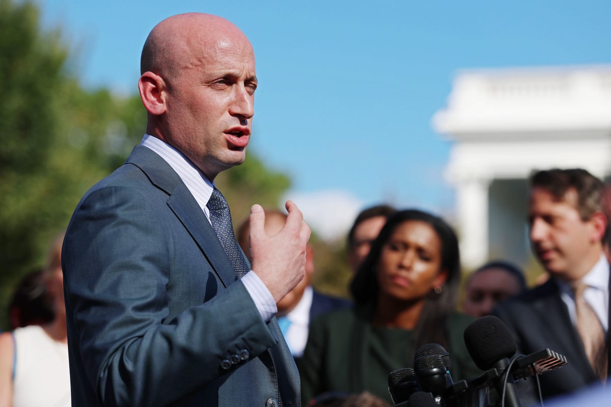 Stephen Miller fact-checked after immigration rant: 'Use Google'