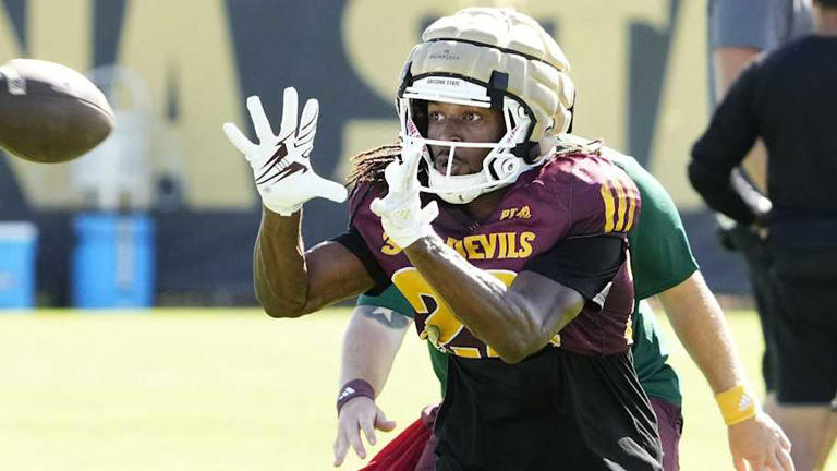 Why Arizona State’s 2026 running back competition is intriguing