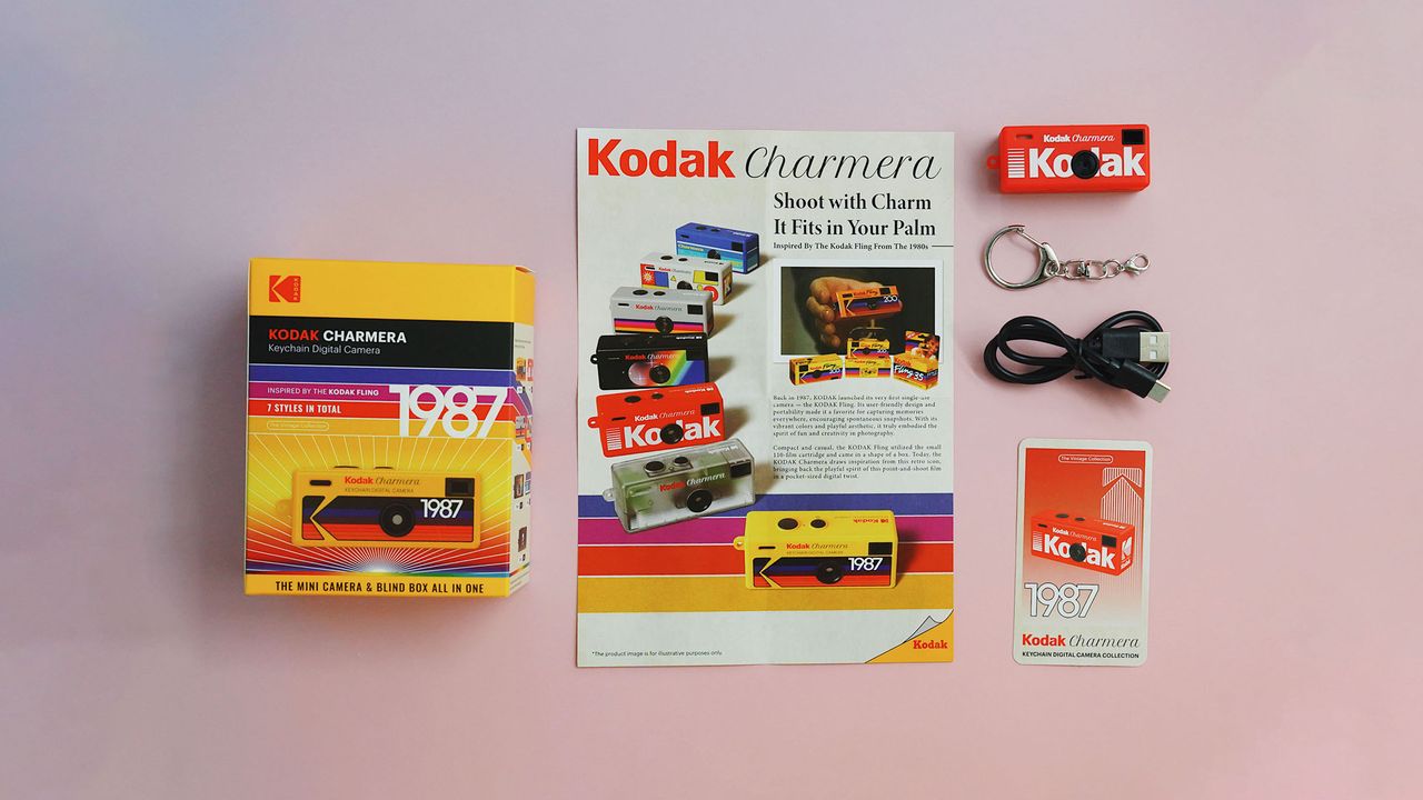 Kodak was the unexpected camera comeback king in 2025!