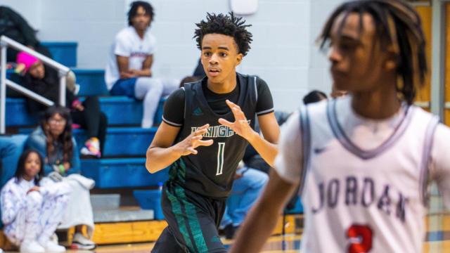 NC boys basketball top 25: Greenfield School, Mooresville rise into the ...