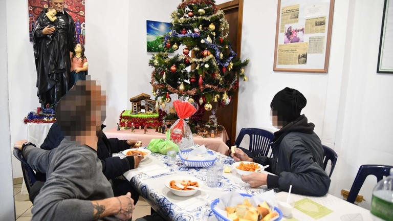 Olbia, riapre la mensa dei poveri dopo il furto di Natale