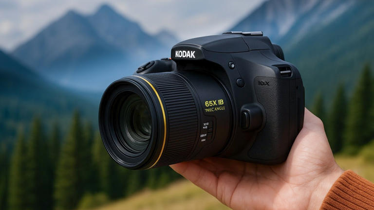 Kodak was the unexpected camera comeback king in 2025!