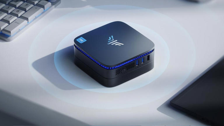 Este ordenador pequeñito es muy grande en rendimiento, y la relación ...