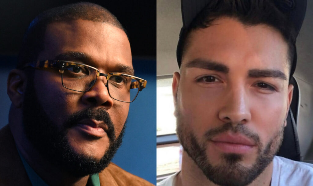 SMH! Alleged texts show Tyler Perry accuser sought money before sexual ...