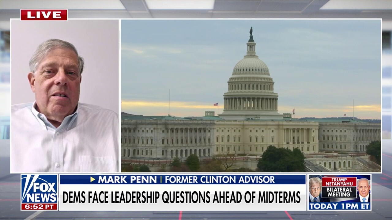 Democrats face leadership questions ahead of midterms