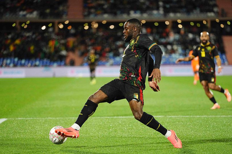 What Cameroon press says about Junior Tchamadeu after star turn from ...