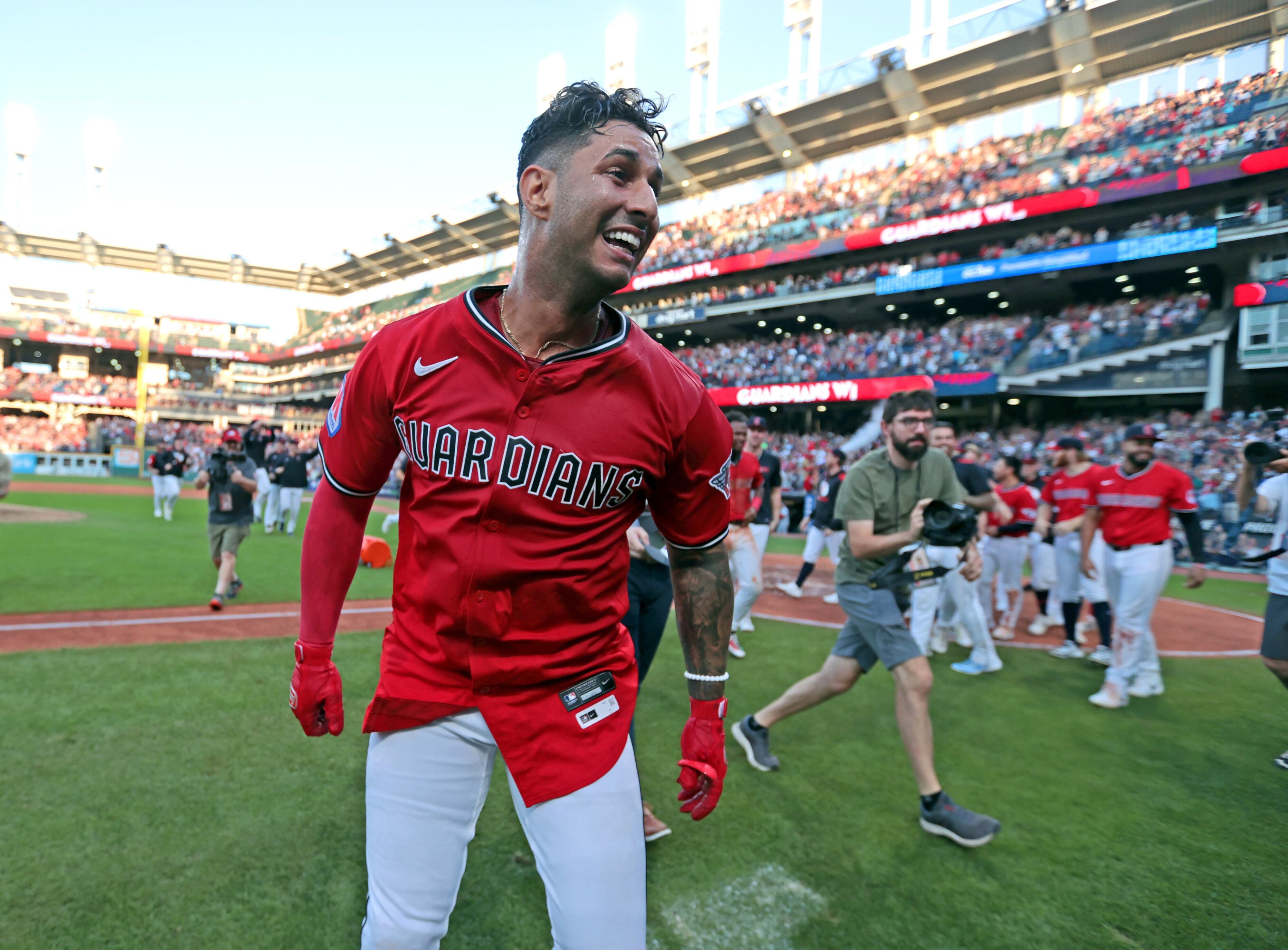 Cleveland.com photographers’ favorite 2025 Cleveland Guardians photos
