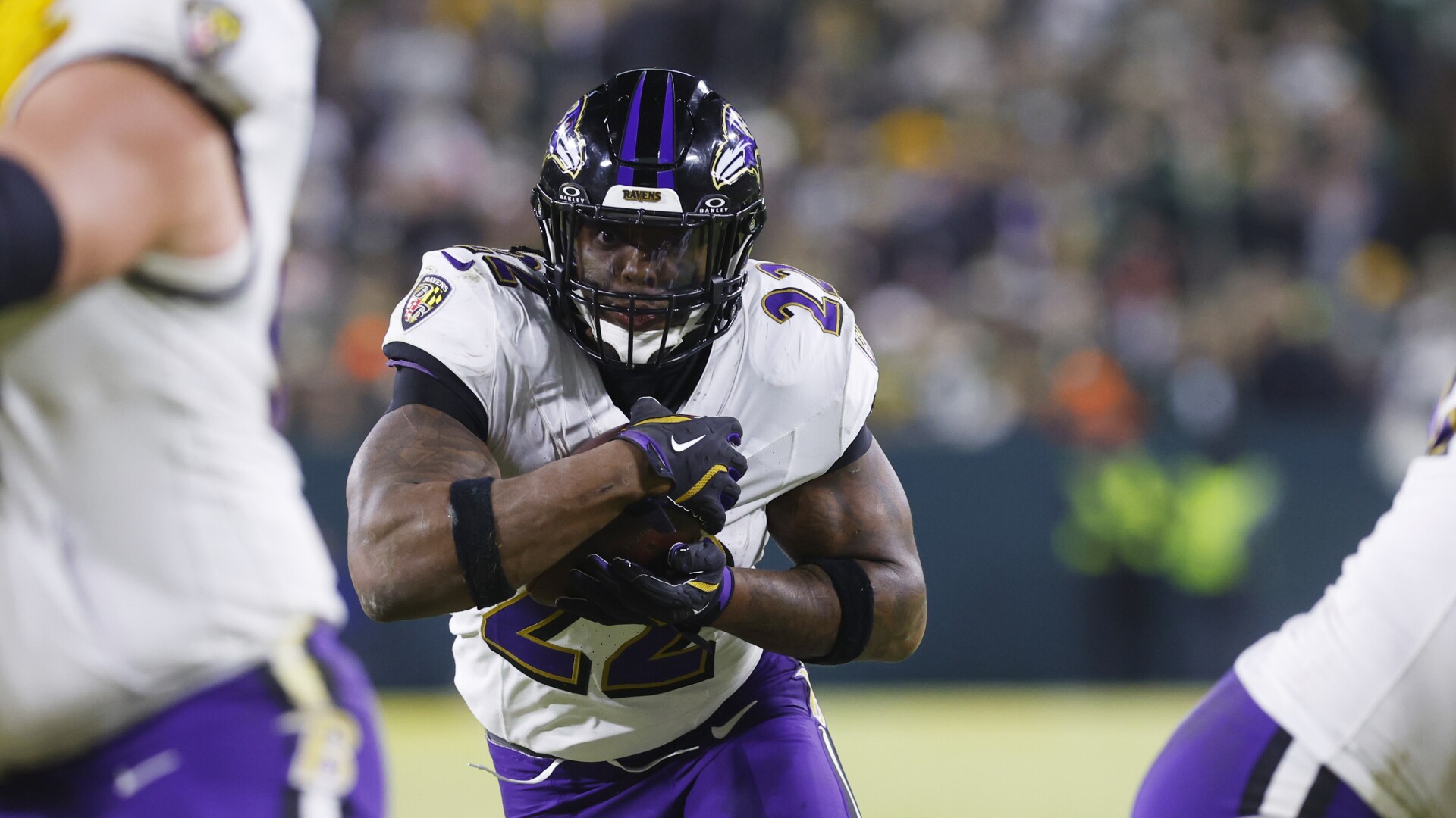 Ravens are 3.5-point favorites at Steelers in regular-season finale