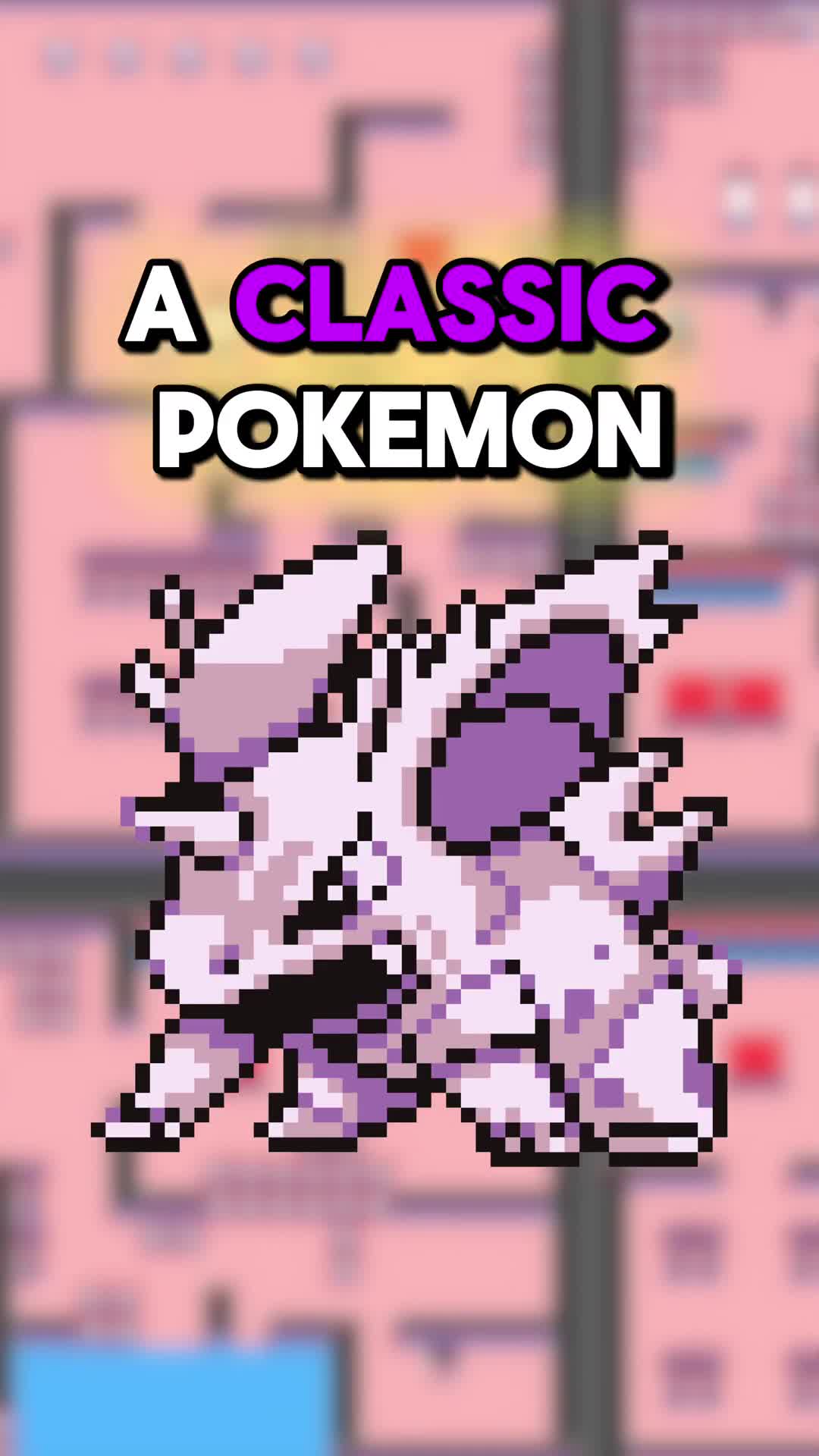 Nidorino’s classic look in Generation I! Pokémon nostalgia! #shorts # ...