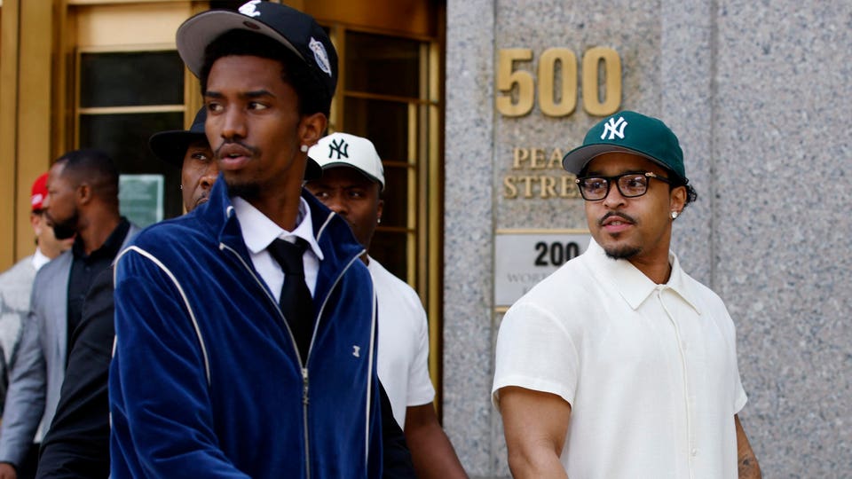 Diddy's sons announce their own documentary about their father—after 50 ...