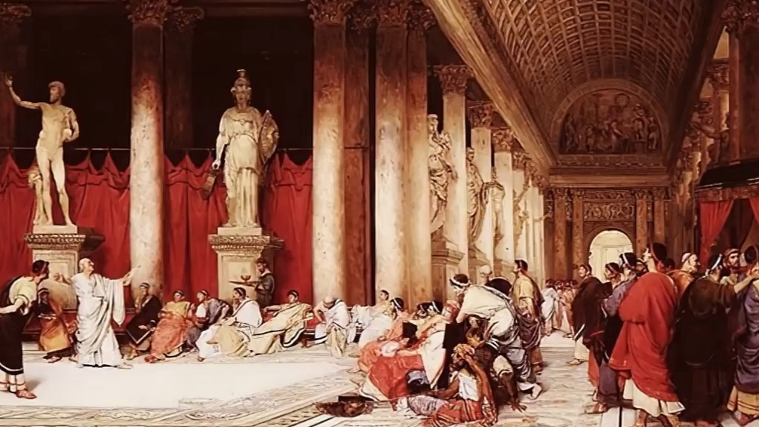 The dark side of Roman Egypt: Crime and theft exposed