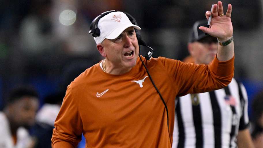 Texas OC Kyle Flood issues grim outlook on college football turning ...