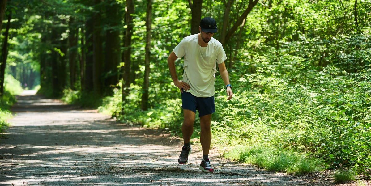 These Two Runner’s World Editors Are Learning How to Start Running—Again