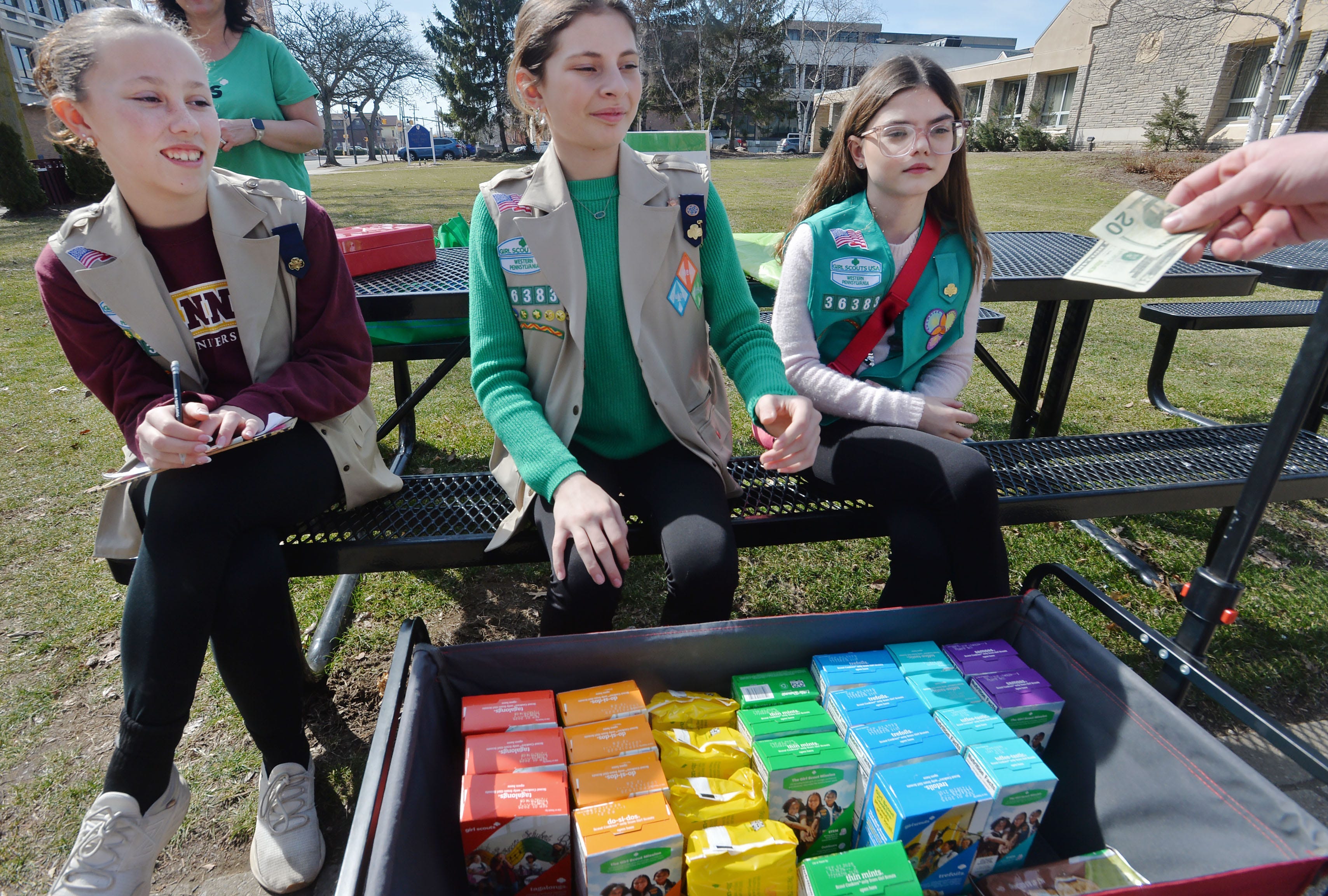 Girl Scout cookie season is almost here! What's new in 2026 and how to ...