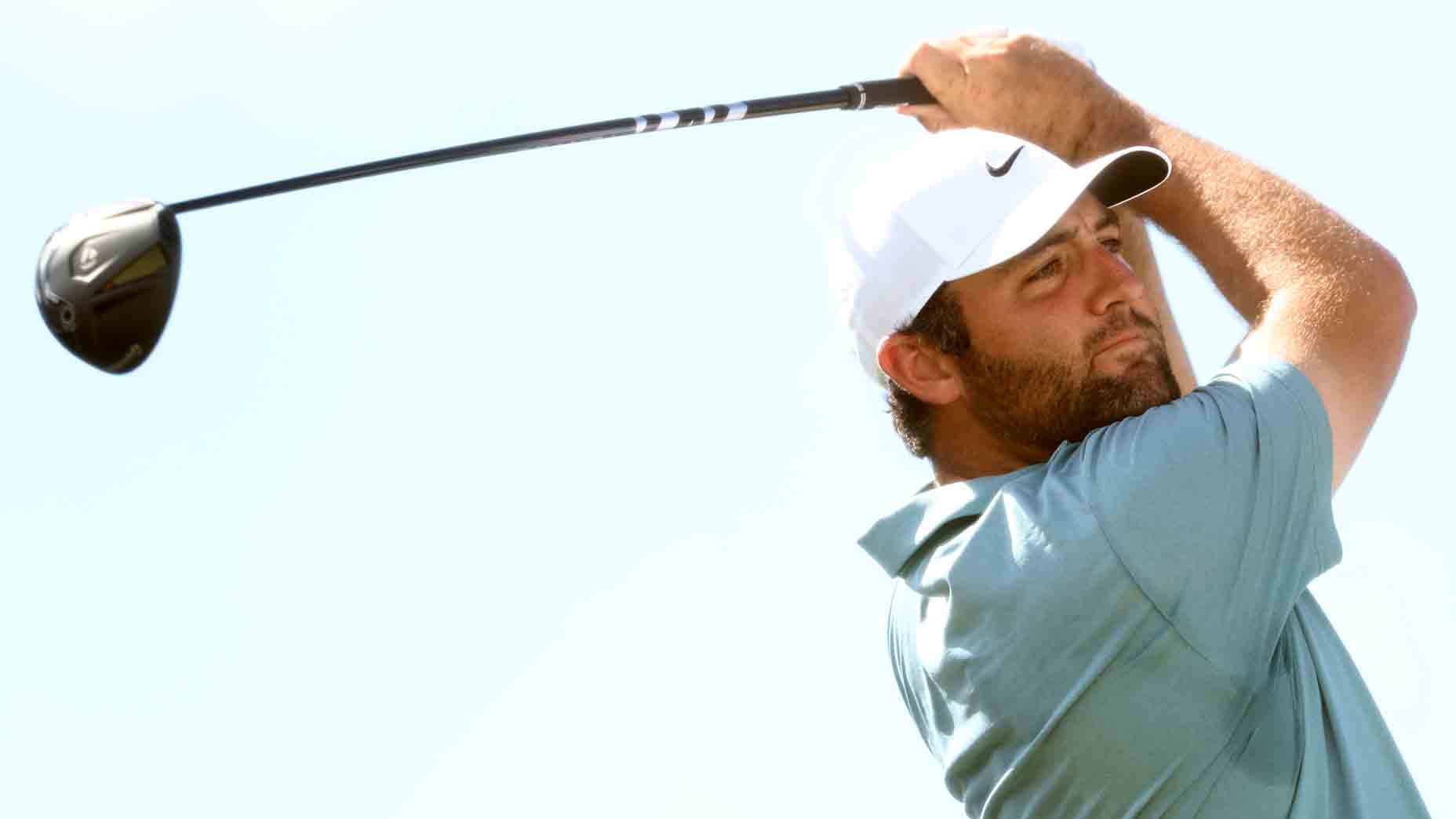 Scottie Scheffler's actions spoke loudly in 2025. So did his words