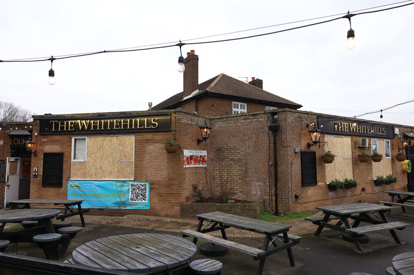 'Balaclava-clad men with baseball bats' target North East pub as ...