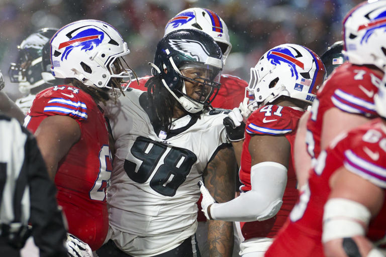 Eagles just might muddle their way to another Super Bowl, thanks to ...