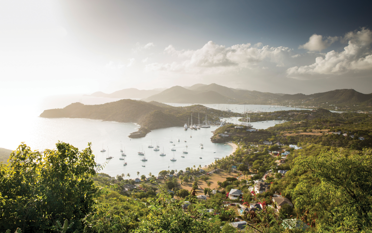 Antigua and Barbuda is the ultimate cold weather escape