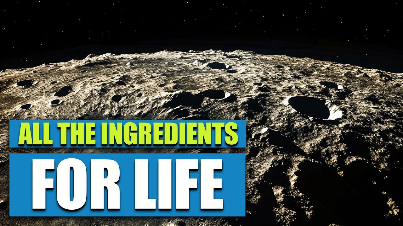 The next great step for NASA could be a return to Ceres