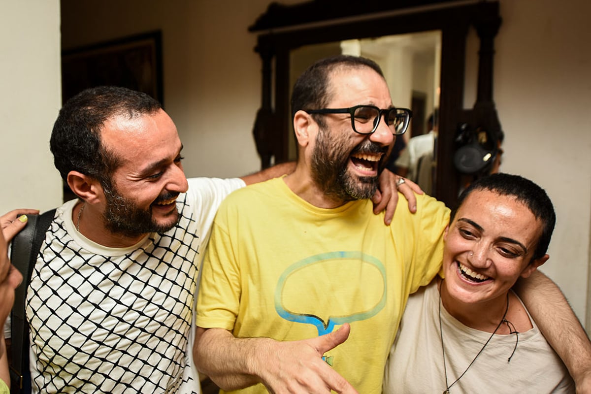 Who is Alaa Abd El-Fattah?