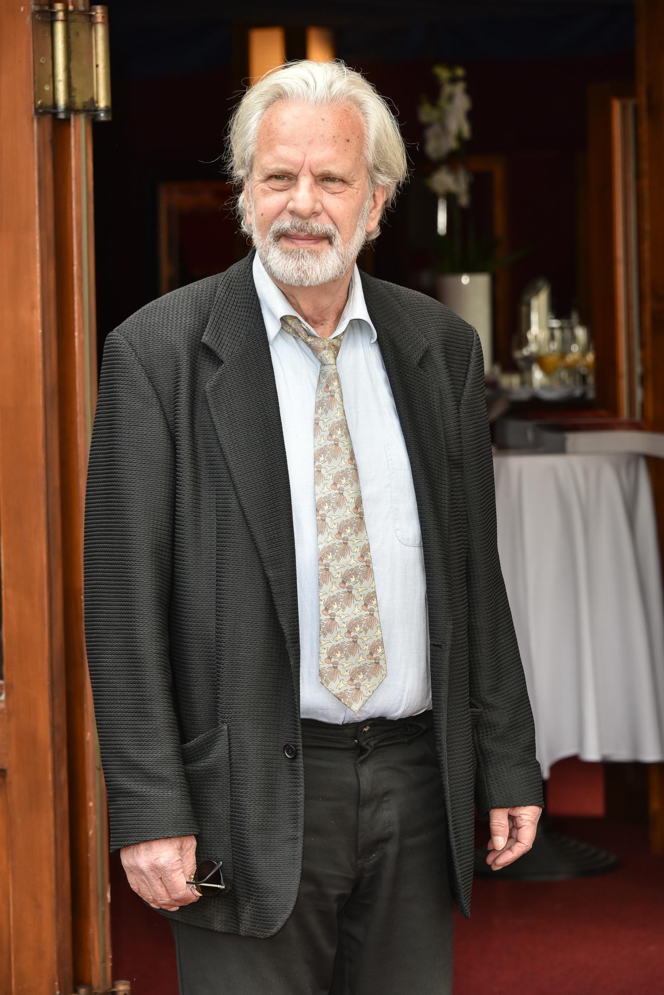 Katja Riemann würdigte verstorbenen Ex-Partner Peter Sattmann