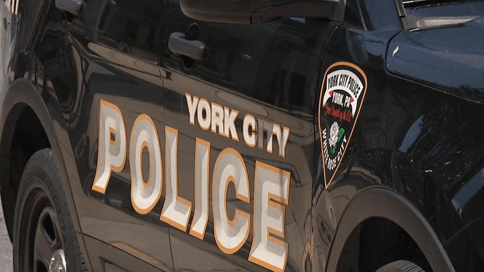 Boy, 14, hospitalized after being shot in York City: officers