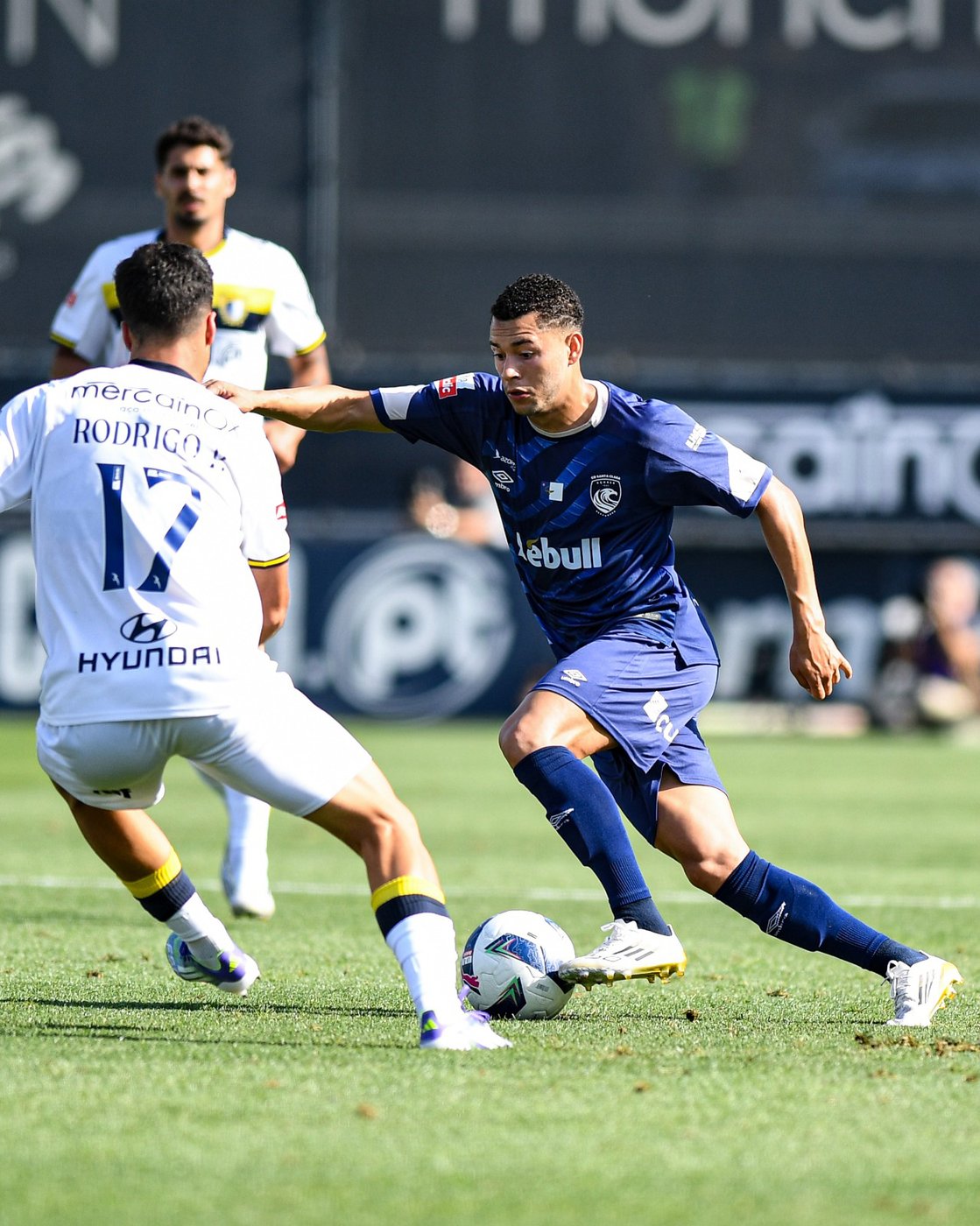 Toronto FC signs Brazilian left back Matheus Pereira from Portugal's ...