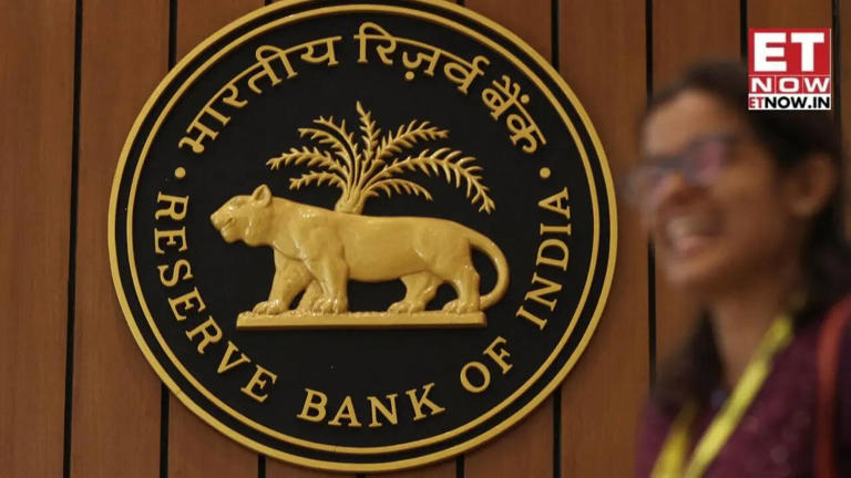 RBI report flags digital fraud, climate risks as banks post strong ...