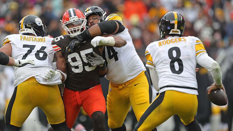 Steelers vs. Browns takeaways: Myles Garrett isn't wrong