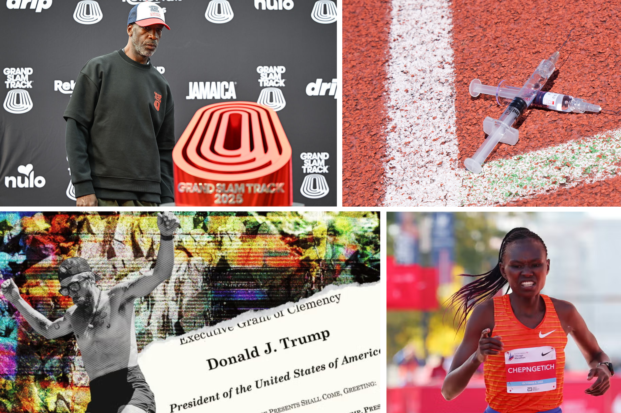 Moments in running we’re happy to leave behind in 2025