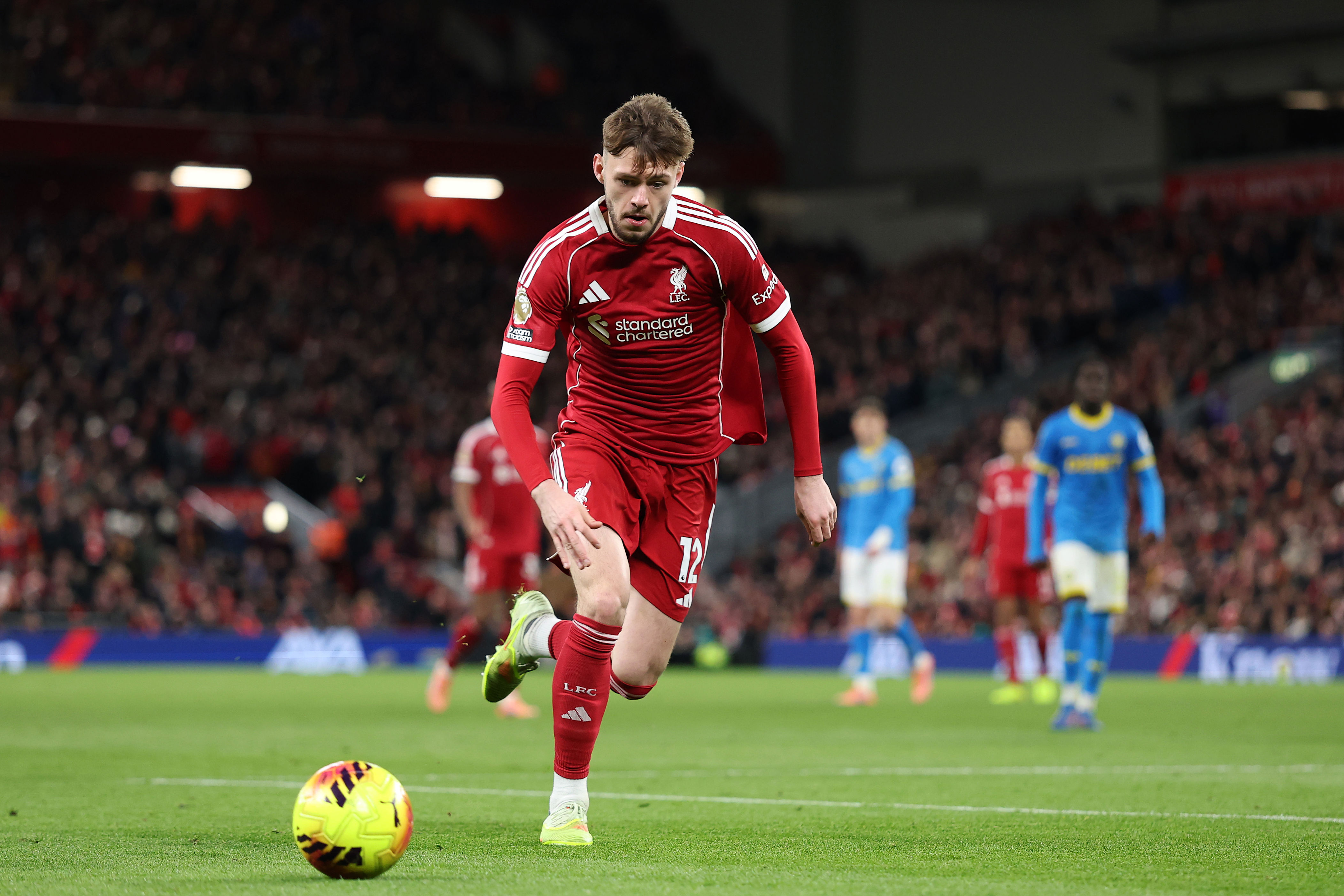 Liverpool & Leeds United early injury and team news as blows leave 7 ...