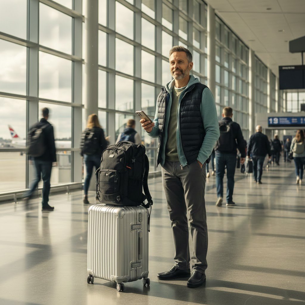 12 travel hacks frequent flyers actually use