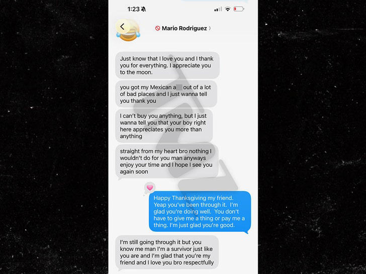 Tyler Perry's sexual battery accuser asked him for money before filing ...