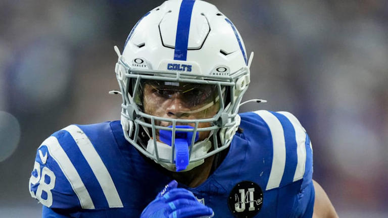 Plotting James Cook's path to claiming NFL rushing title