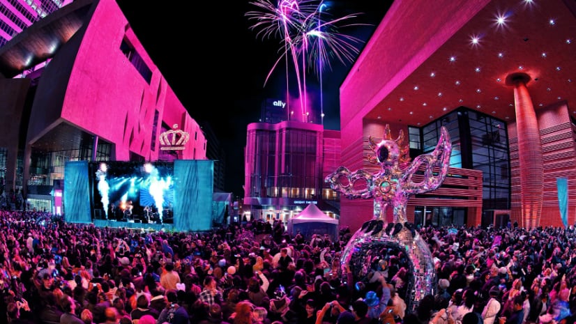 How to ring in 2026 across the Charlotte metro