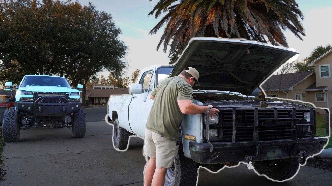 So many things wrong with this military square body