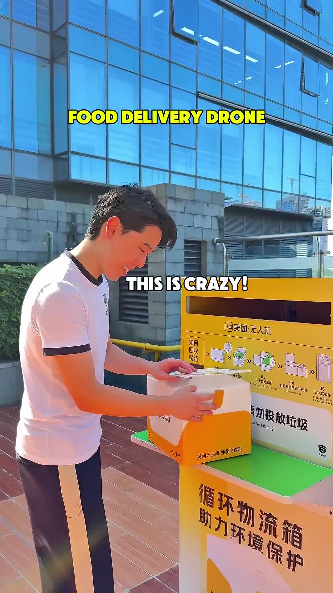 Ice cream vs. China: What would you choose?