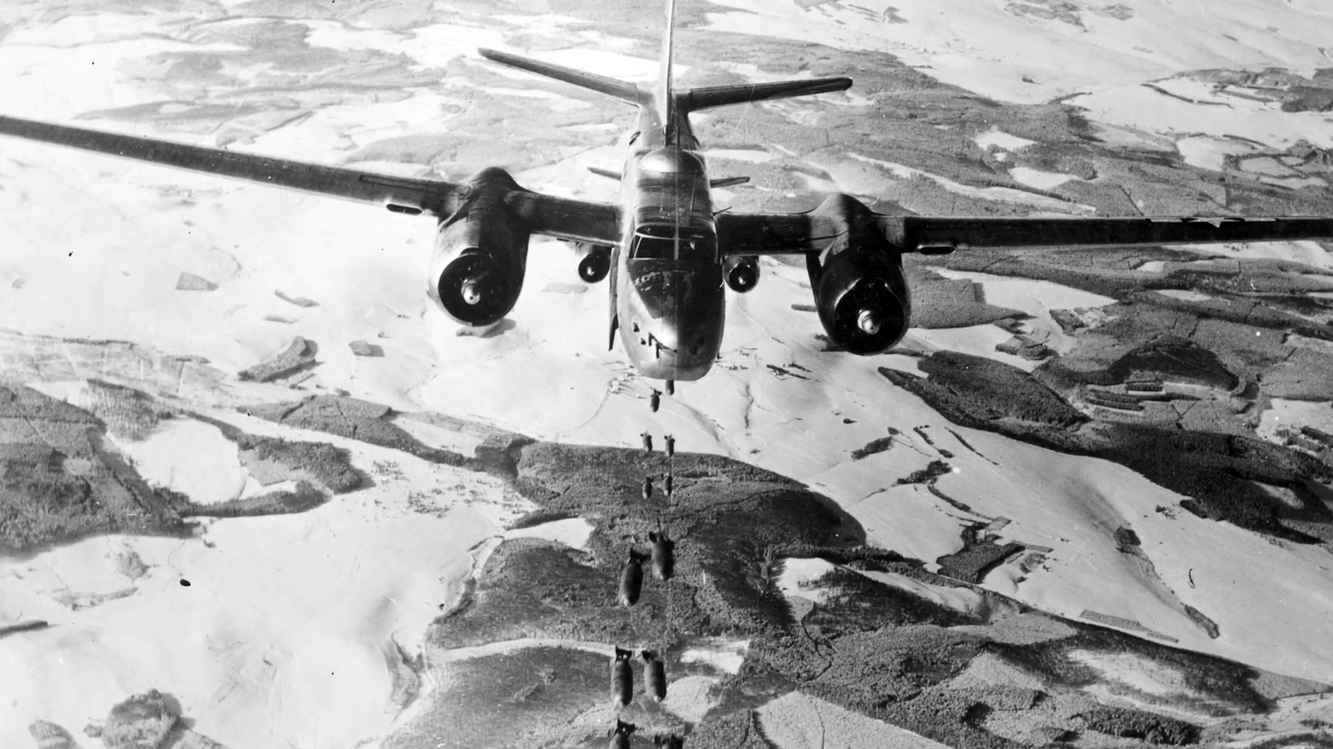 The US bomber that survived more flak than any other in WW2