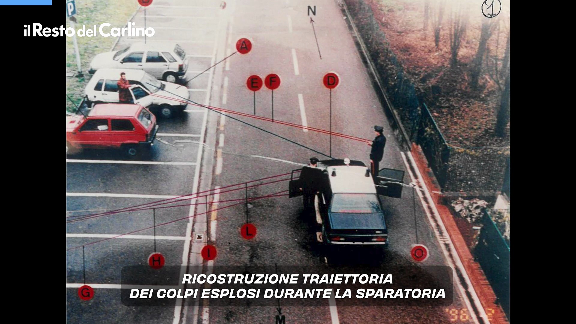 Uno Bianca, il fratello di Stasi: "Vogliamo la verità"