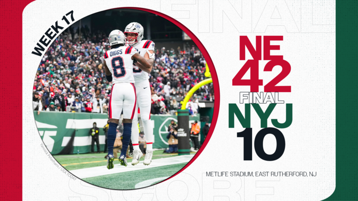 Analysis: What went right, wrong in the Jets' loss to the Patriots