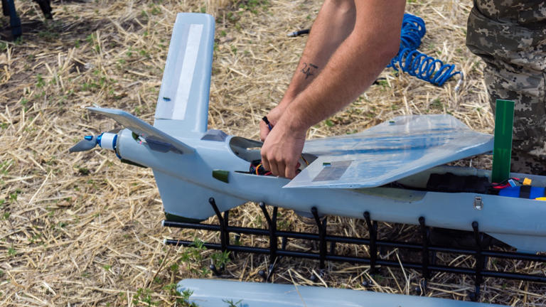 Why Russia is equipping its drones with Starlink terminals